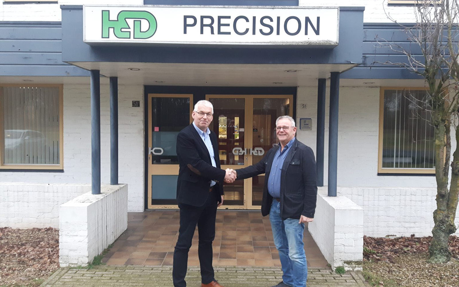 Tumag neemt Nederlandse H&D Precision over - Tumag